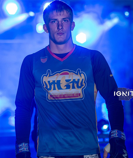 Canon Swanson vs Jimmy Washington at LFA 224 16.01.26 - Bout Stats MMA ...